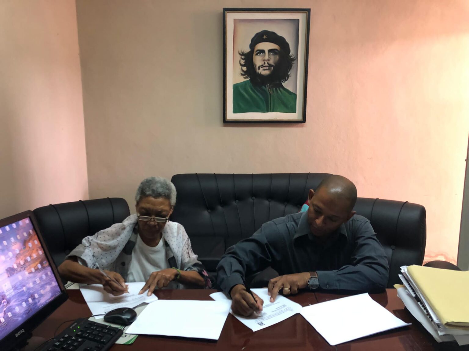 Fortalecen alianzas de trabajo Universidad Agraria de La Habana ...